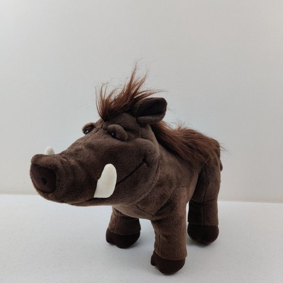 Build-A-Bear | Toys | Build A Bear Disney The Lion King Pumbaa Pumba ...